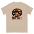 Blessed Camo Afro Queen Unisex Classic Tee – Bold Empowering Art ...
