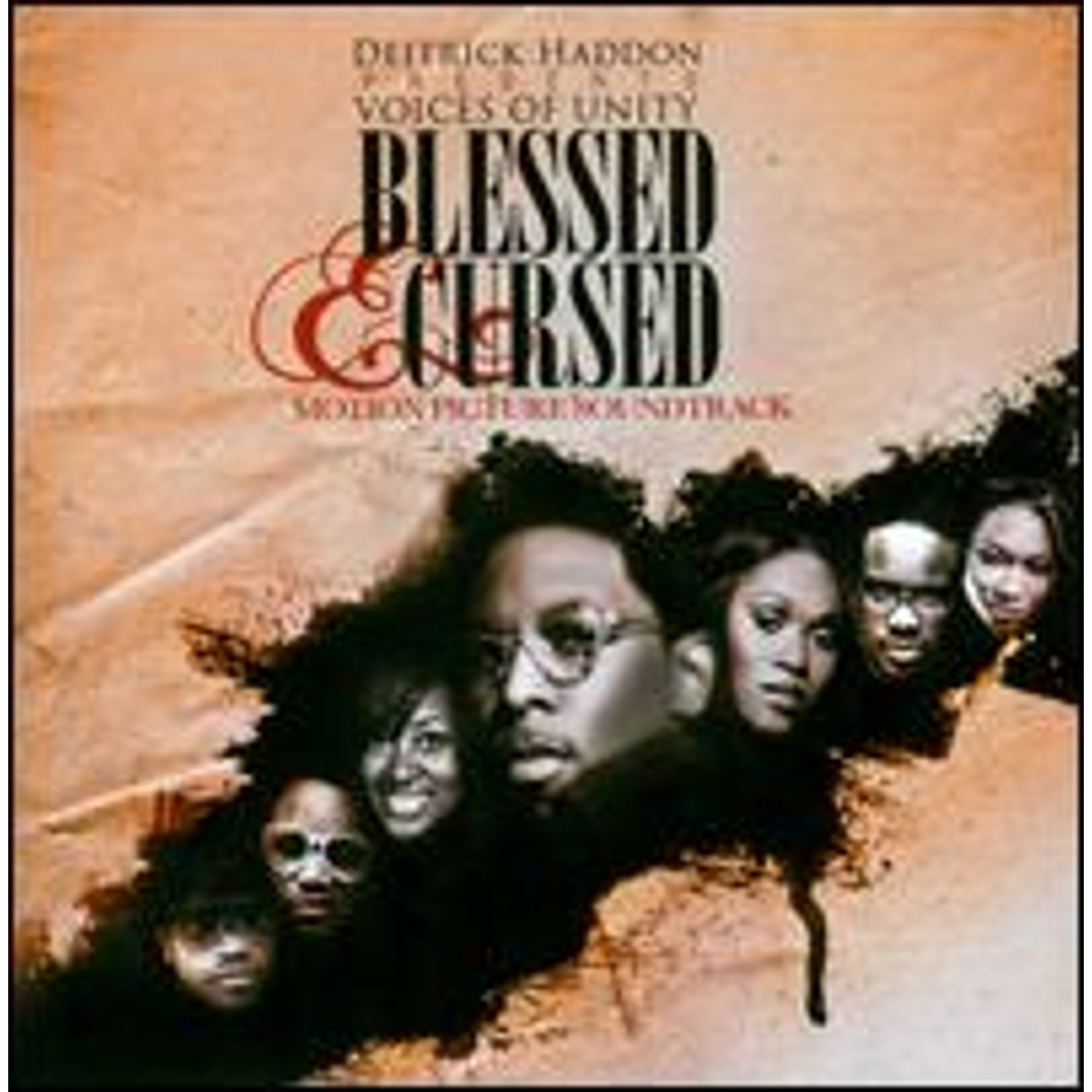 Pre-Owned Blessed & Cursed (CD 0014998418624) by Original Soundtrack ...