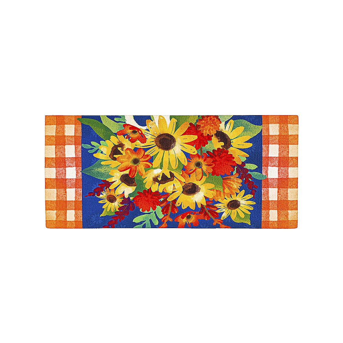 Blessed Floral Arrangement Sassafras Switch Mat - Walmart.com