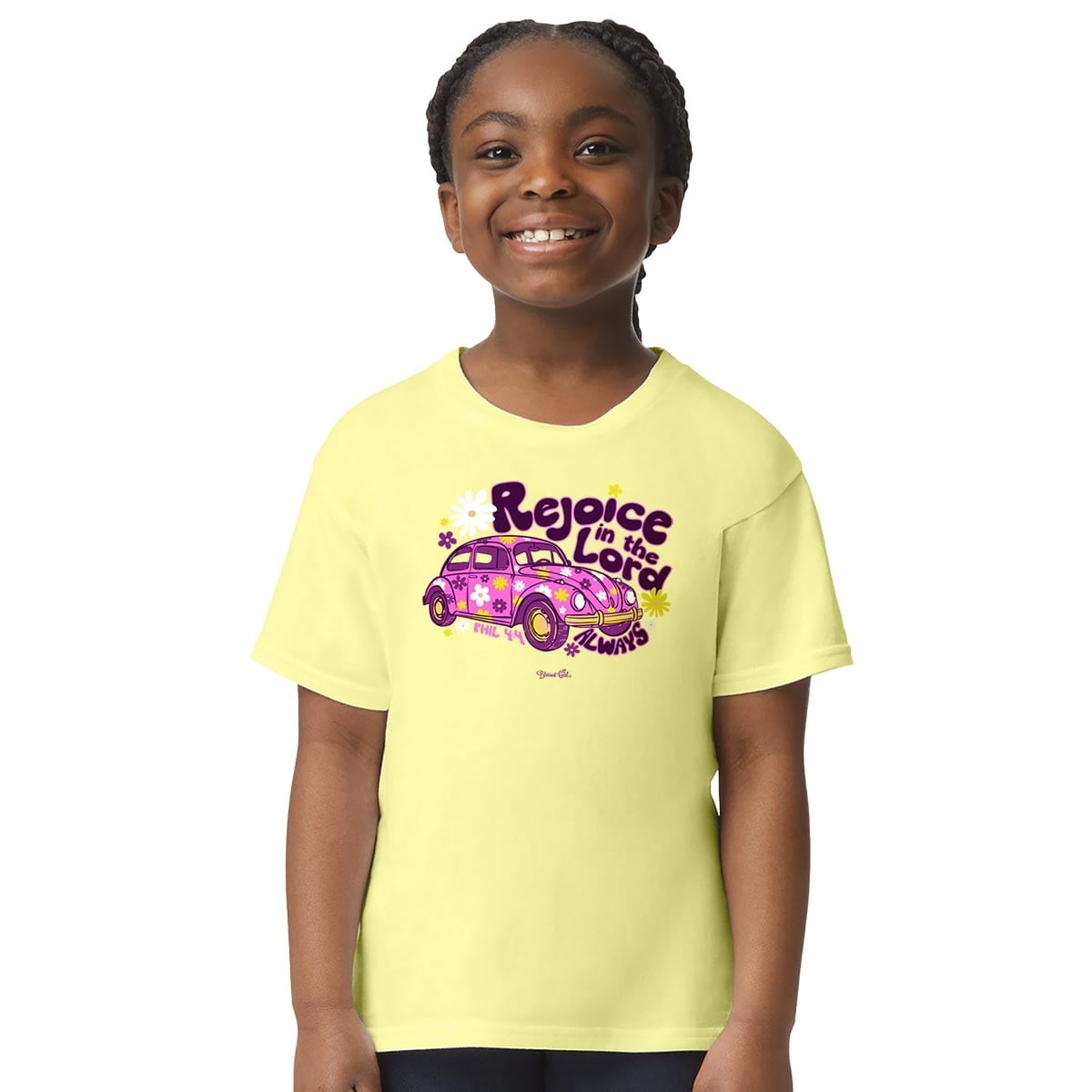 Blessed Girl Kids T-Shirt Bug - Walmart.com