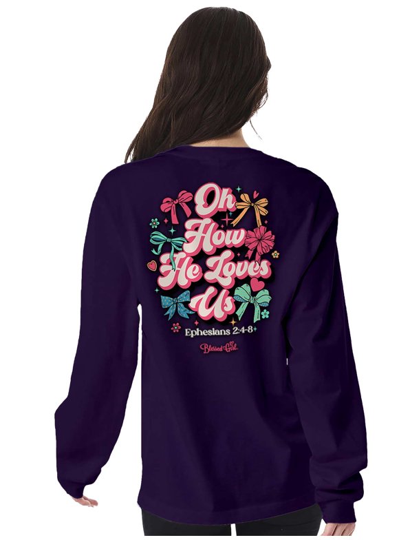 Blessed Girl T-Shirts in Shop by Category - Walmart.com