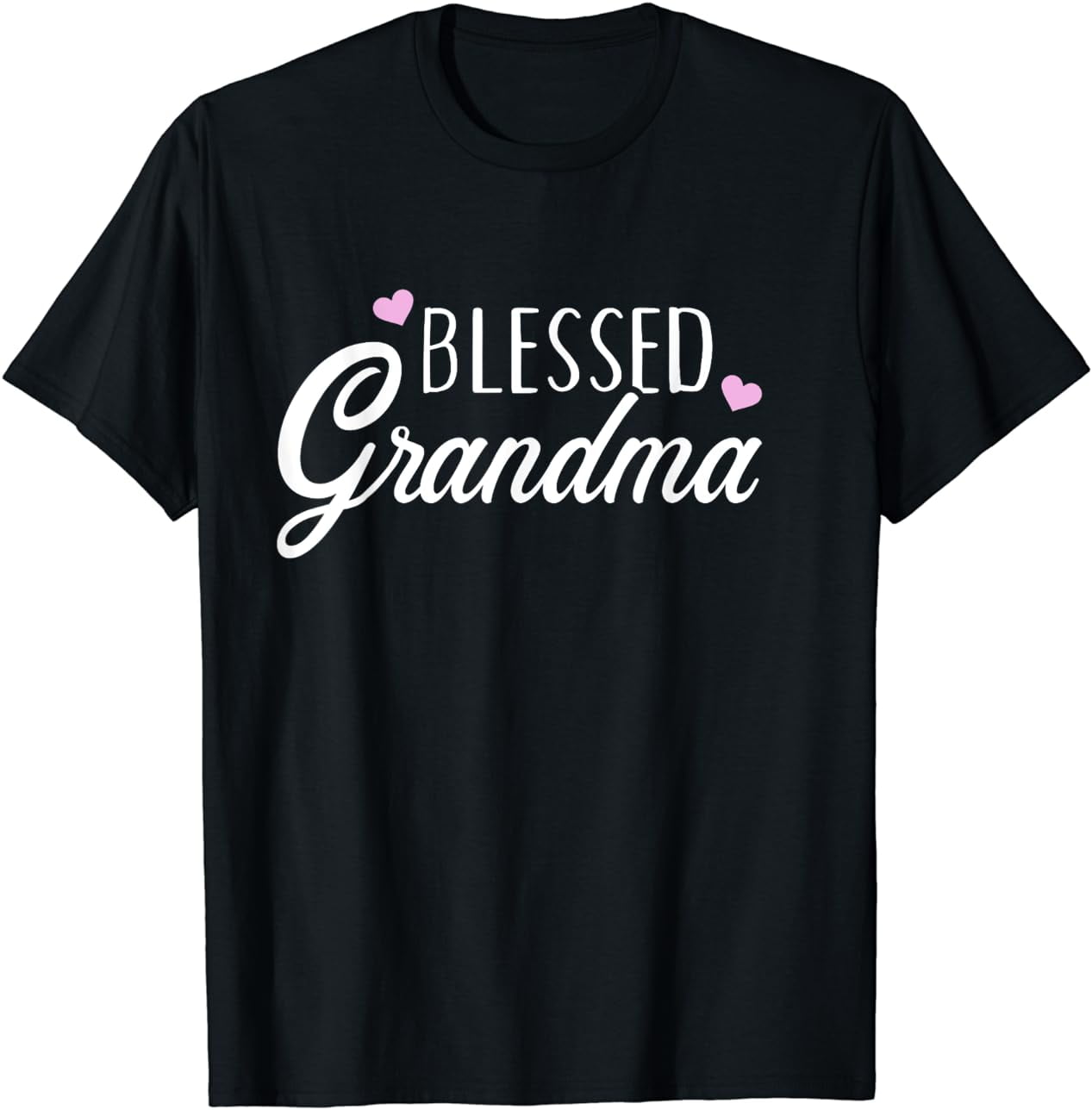 Blessed Grandma T-Shirt - Walmart.com