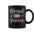 Blessed Grannie Mothers Day Floral Funny Coffee Mugs - Walmart.com