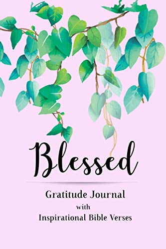 Pre-Owned Blessed Gratitude Journal: A Daily Gratitude Journal with ...