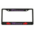 Blessed Mama Style Metal License Plate Frame Personalized/Car ...