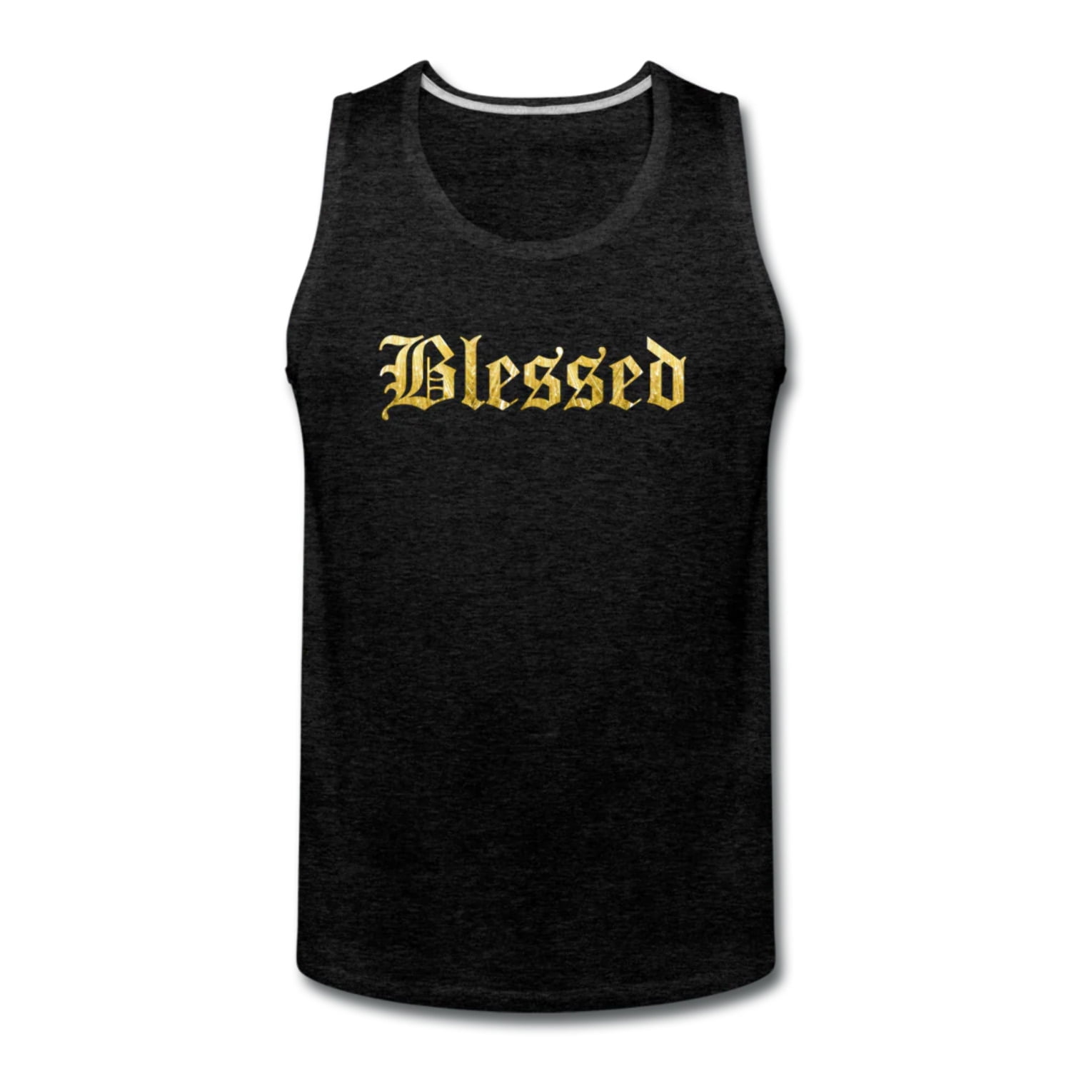 Blessed | Men's Premium Tank - Walmart.com