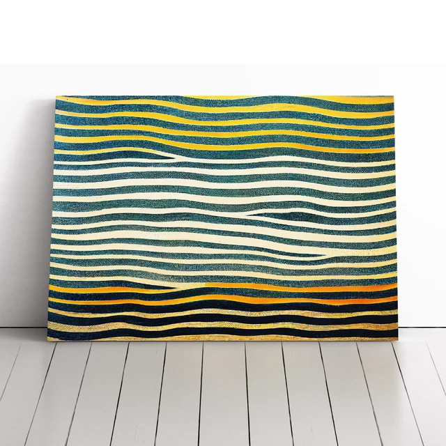 Blessed Modern Abstract Art Print Art Home Decor Vintage Gift Living ...