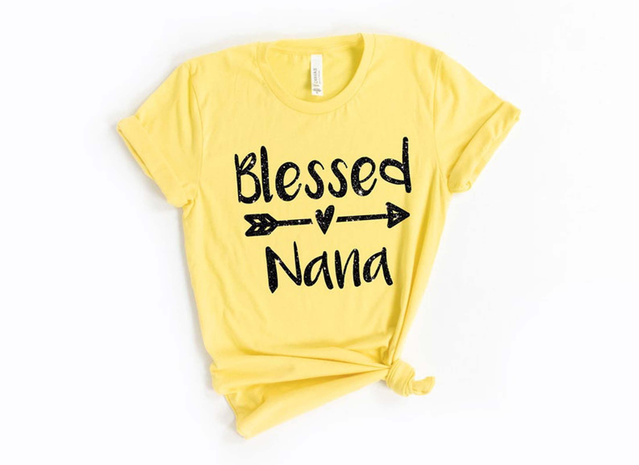 Blessed Nana, Nana Life Shirt,Arrow Nana Shirt, Funny Nana Shirt ,Nana ...