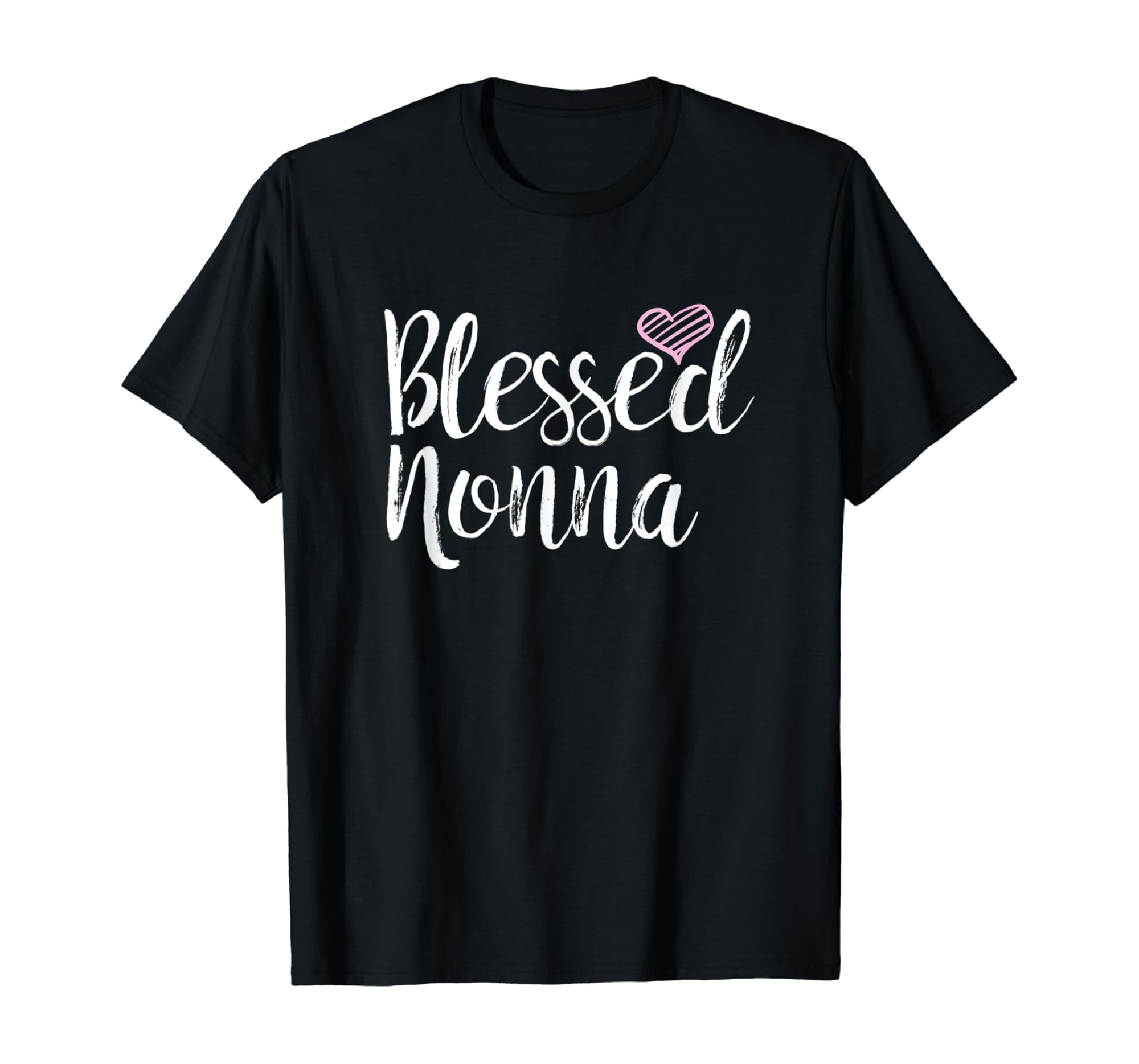 Blessed Nonna T-Shirt - grandma gifts - Walmart.com