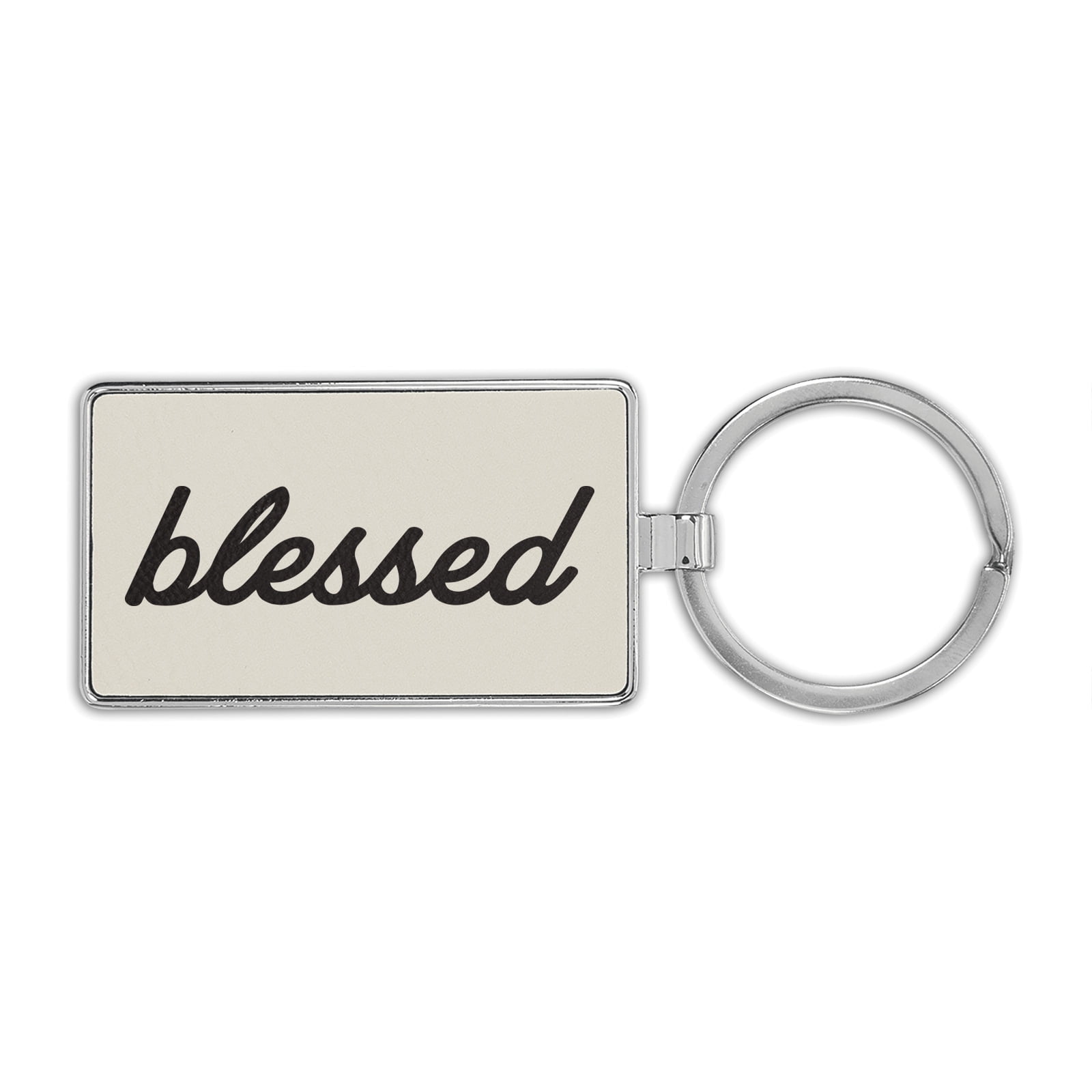 Blessed Premium Leatherette Keychain jdm stance saily drift cambergang ...