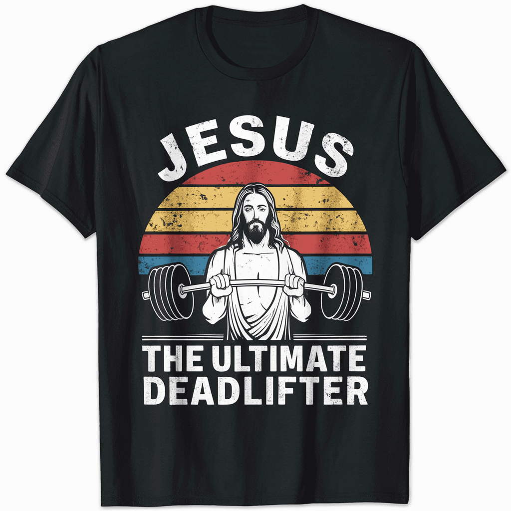 Blessed Savior Jesus T-Shirt Christian Religious Tee - Walmart.com