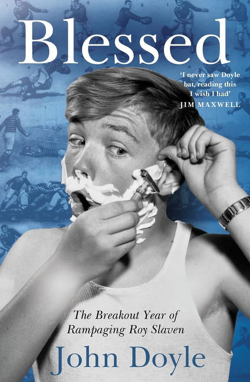 Blessed : The Breakout Year of Rampaging Roy Slaven - Walmart.com