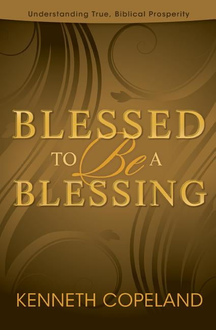 Blessed To Be A Blessing - Walmart.com