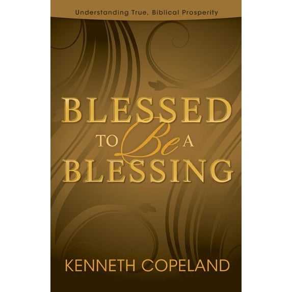 Blessed To Be A Blessing - Walmart.com