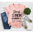Blessed To Be Called Mom Grandma And Great Grandma, Pregnancy ...