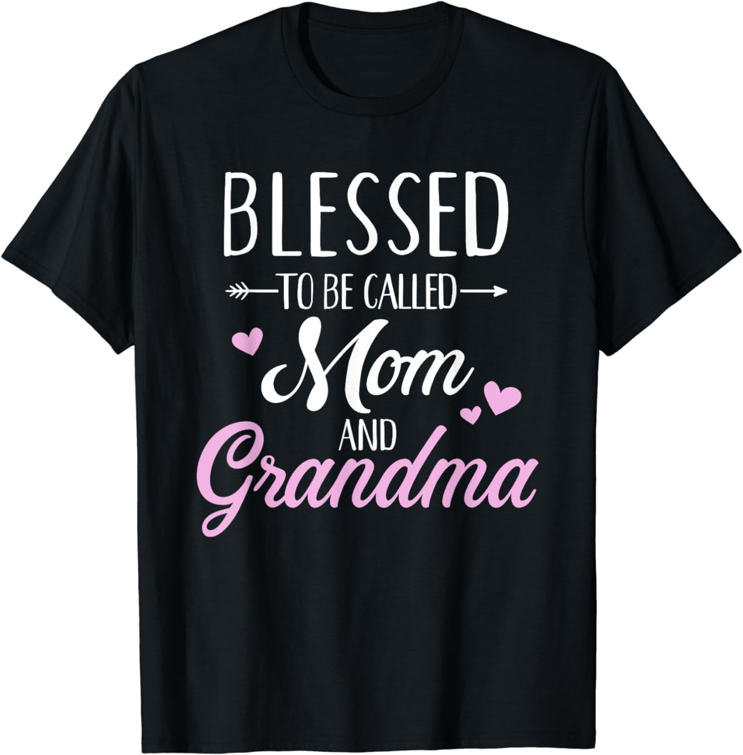 Blessed grandma T-Shirt - Walmart.com