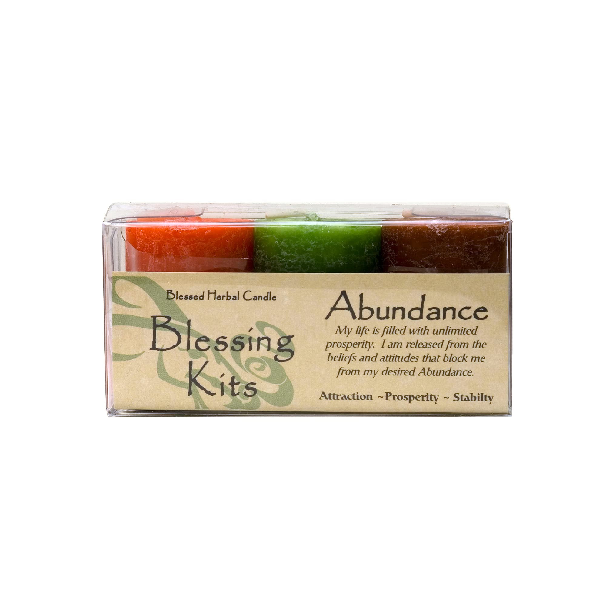 Blessing Kit - Abundance - Walmart.com