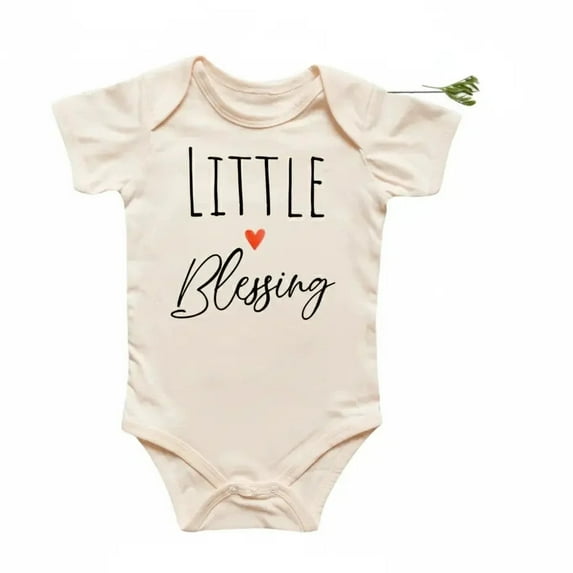 Blessing Religious Newborn Baby Bodysuit - Walmart.com