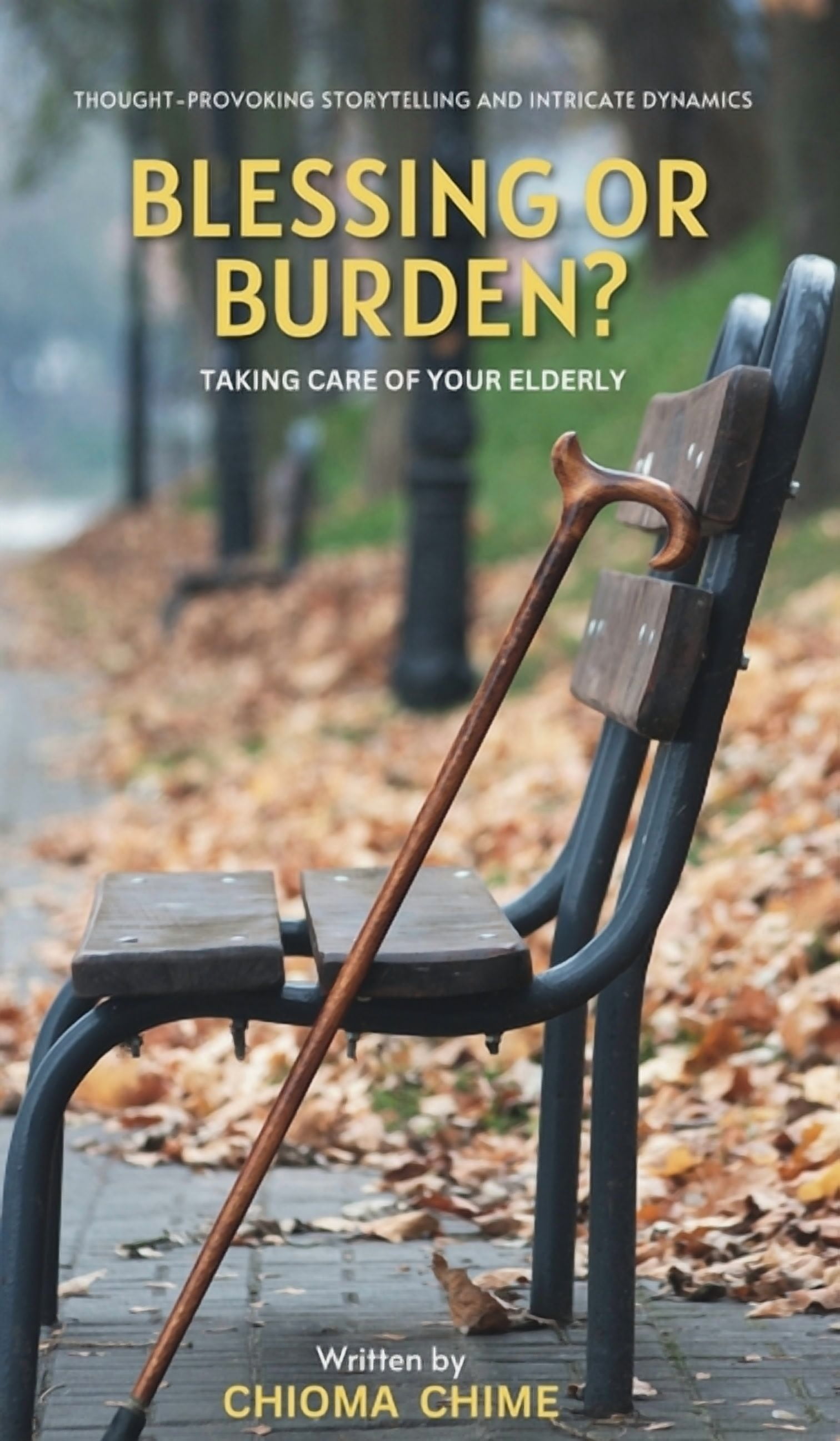 Blessing or Burden?: Taking Care Of Your Elderly, (Hardcover) - Walmart.com