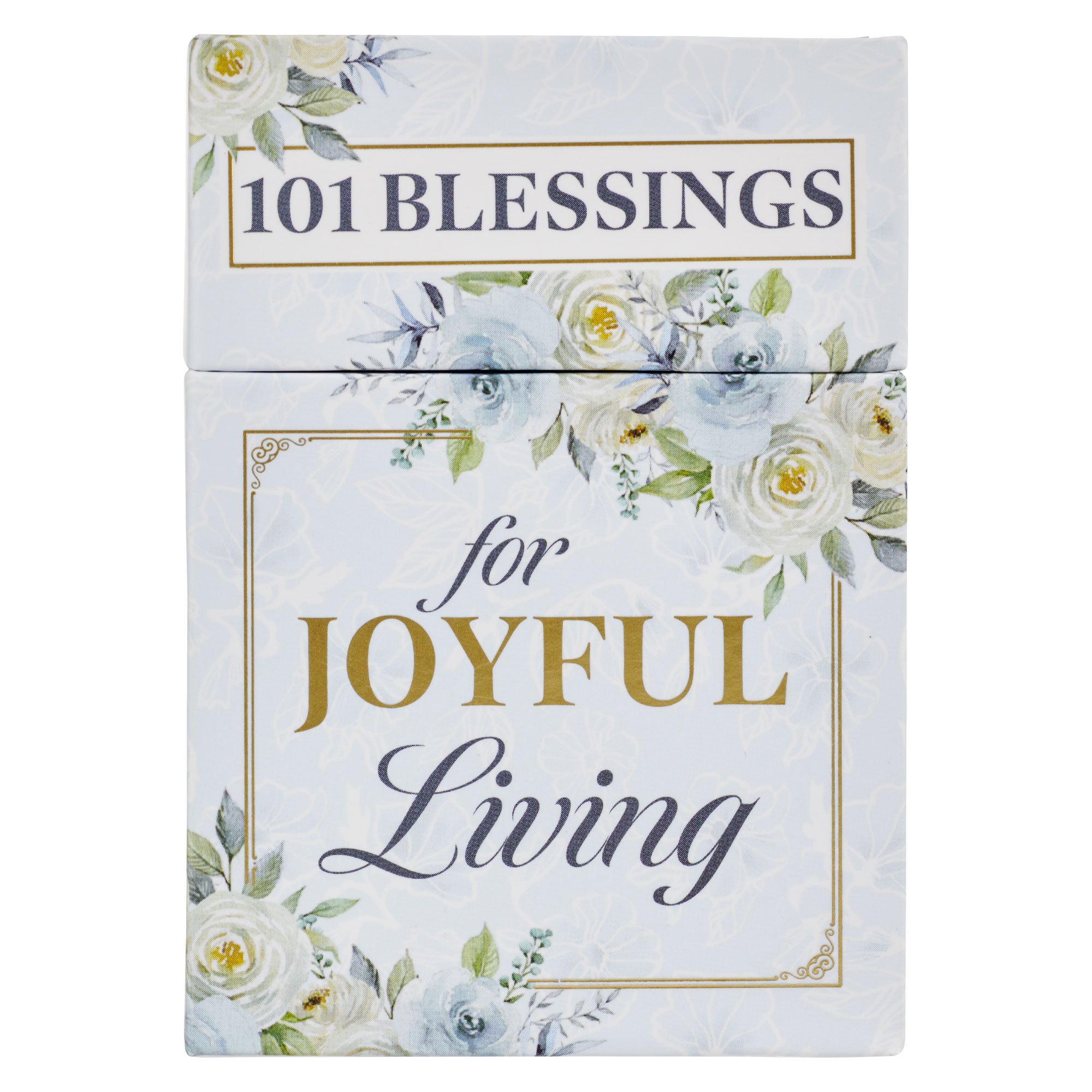 Blessings for Joyful Living, Inspirational Scripture Cards to Keep or ...