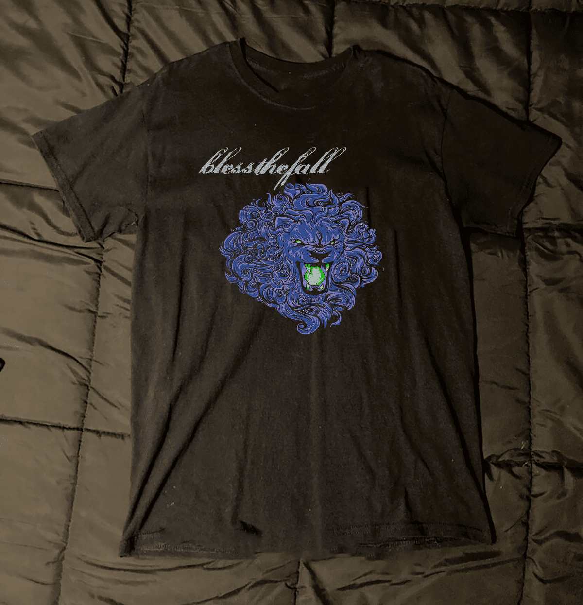 Blessthefall Band Gift For Fan Unisex S to 5XL T-shirt MD38 - Walmart.com