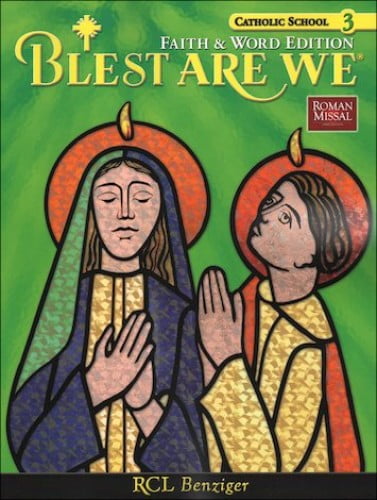 Pre-Owned Blest Are We 3 Faith & Word Ed by Rev. Richard Fragomeni ...