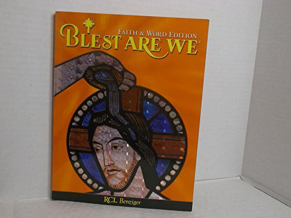 Pre-Owned Blest Are We: Faith & Word Edition: Grade 5 by RCL Benziger ...