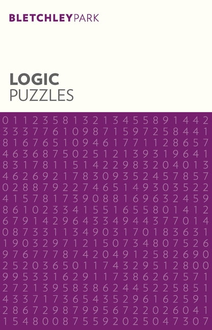 Bletchley Park Logic Puzzles -- Eric Saunders - Walmart.com