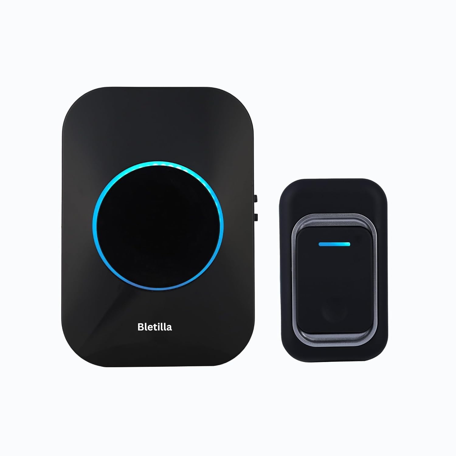 Bletilla Wireless Doorbell for home Door Bell Chime Kit Alarm for Home ...