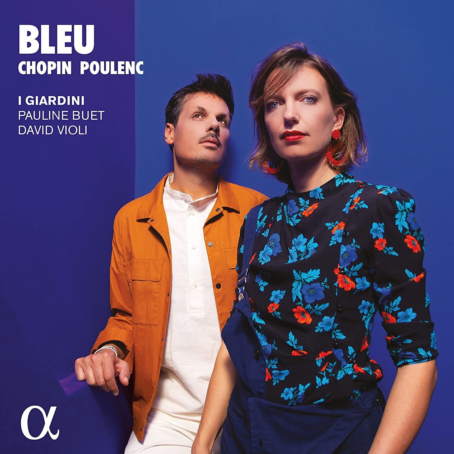 Alpha - Bleu [BLU-RAY] - Walmart.com