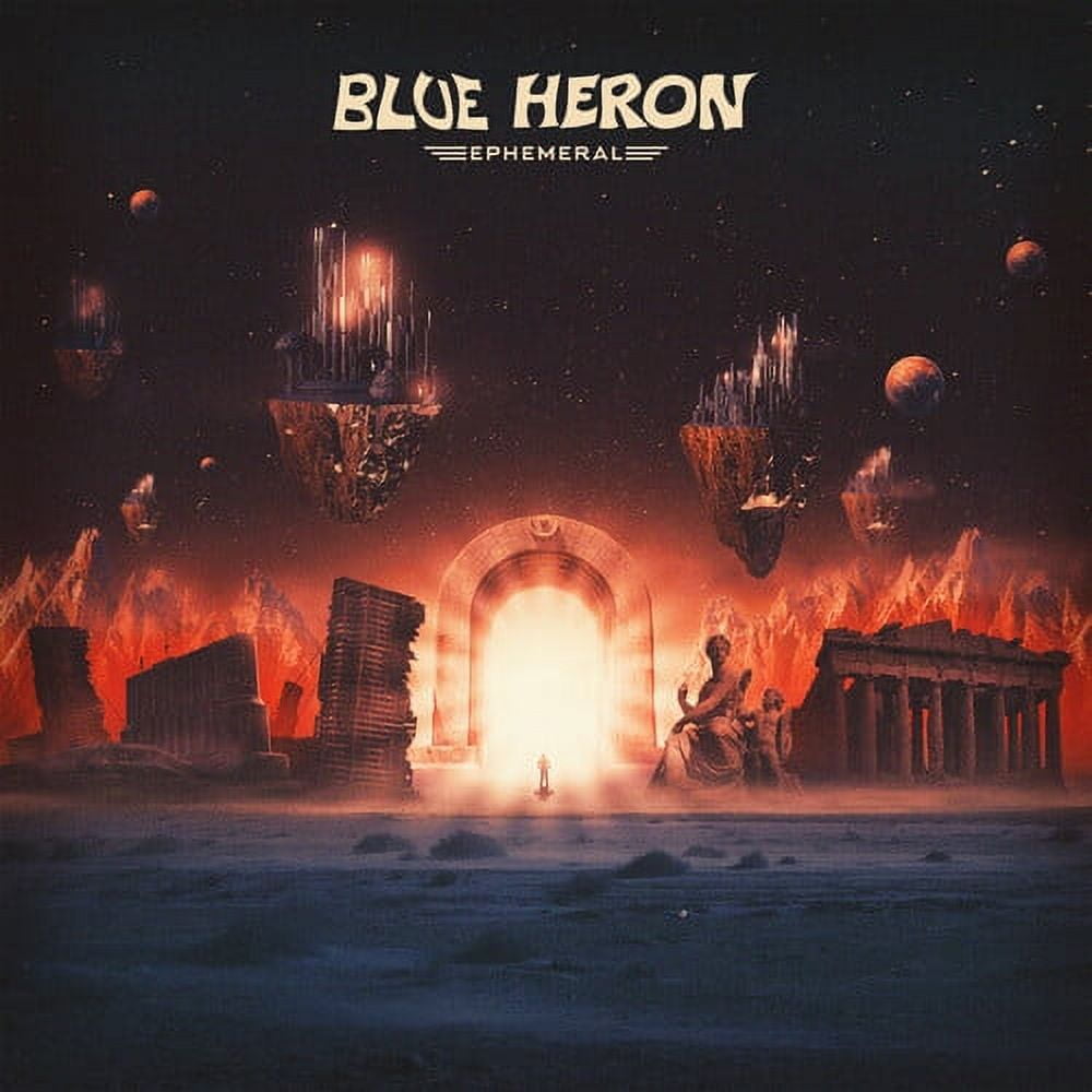 Bleu Heron - Ephemeral - Heavy Metal - Vinyl - Walmart.com
