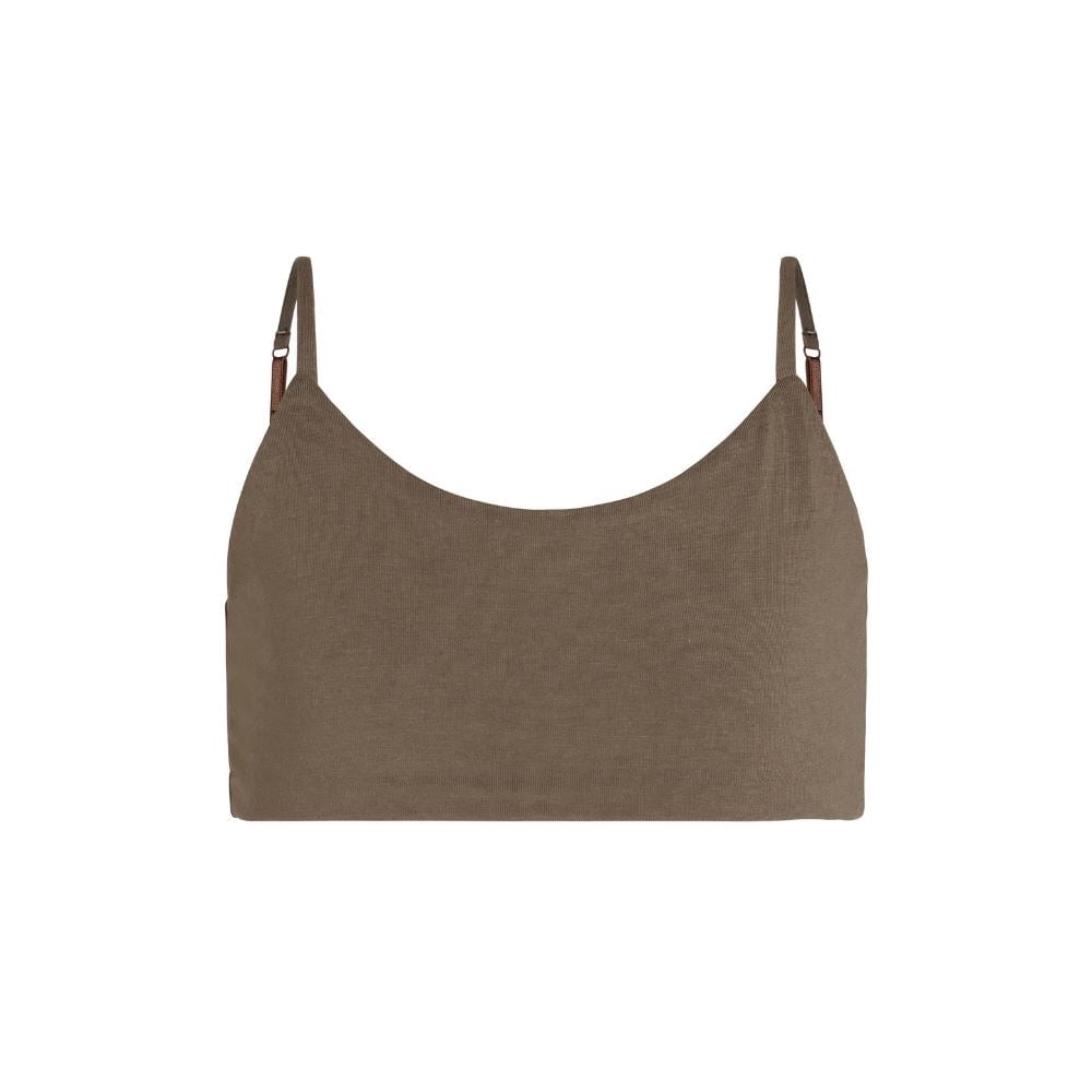 Bleuet Bleum Bamboo Neutral Girls Bra Ultra-soft Seamless Reversible ...