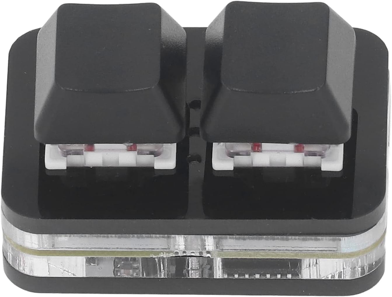 Bleylajoy Copy Paste Keyboard 2 Key Keyboard Red Switch Gaming Keypad ...