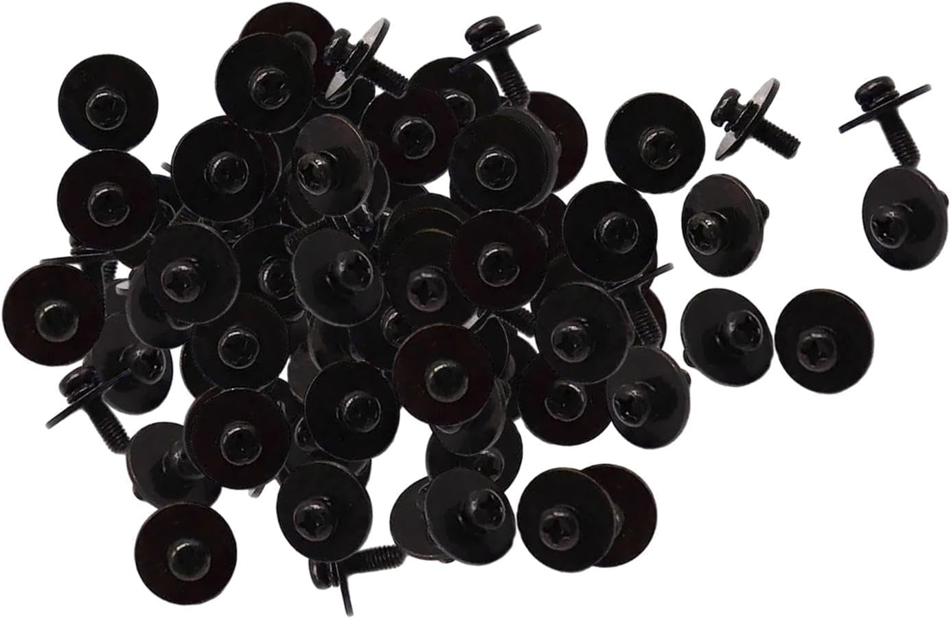 Bleylajoy Drum Lug Fastening Kit for Bass and Snare Drums, M4x10MM ...