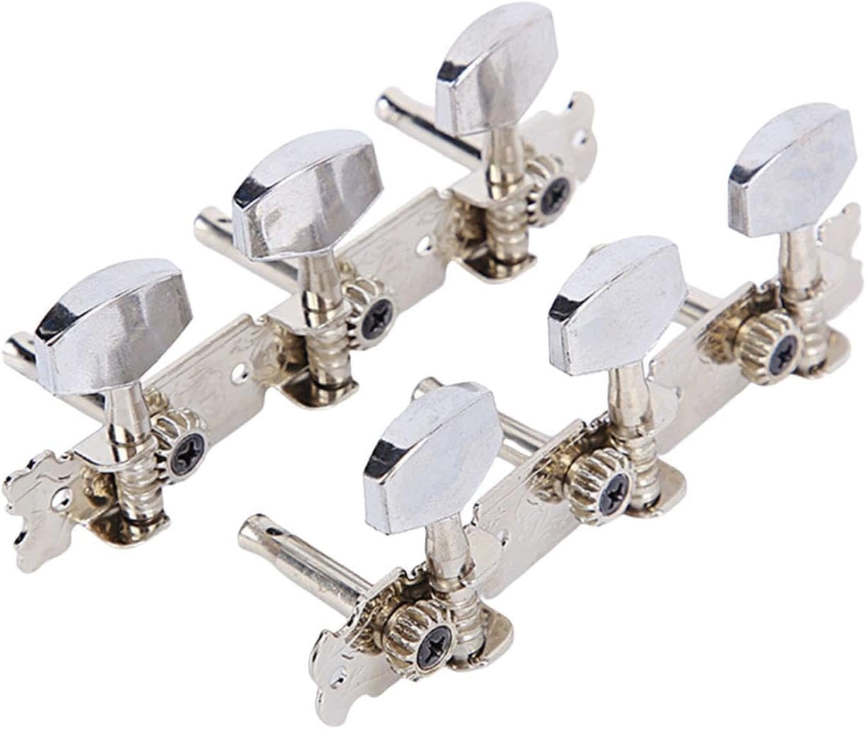 Bleylajoy Guitar Tuning Machine Heads for Classical Guitars, Style A ...