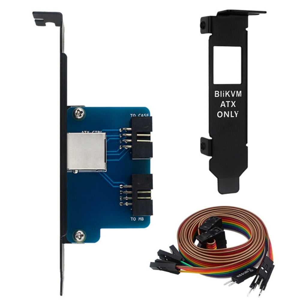 BliKVM Blikvm Power Adapters For Stable Power Supply With Materials And ...