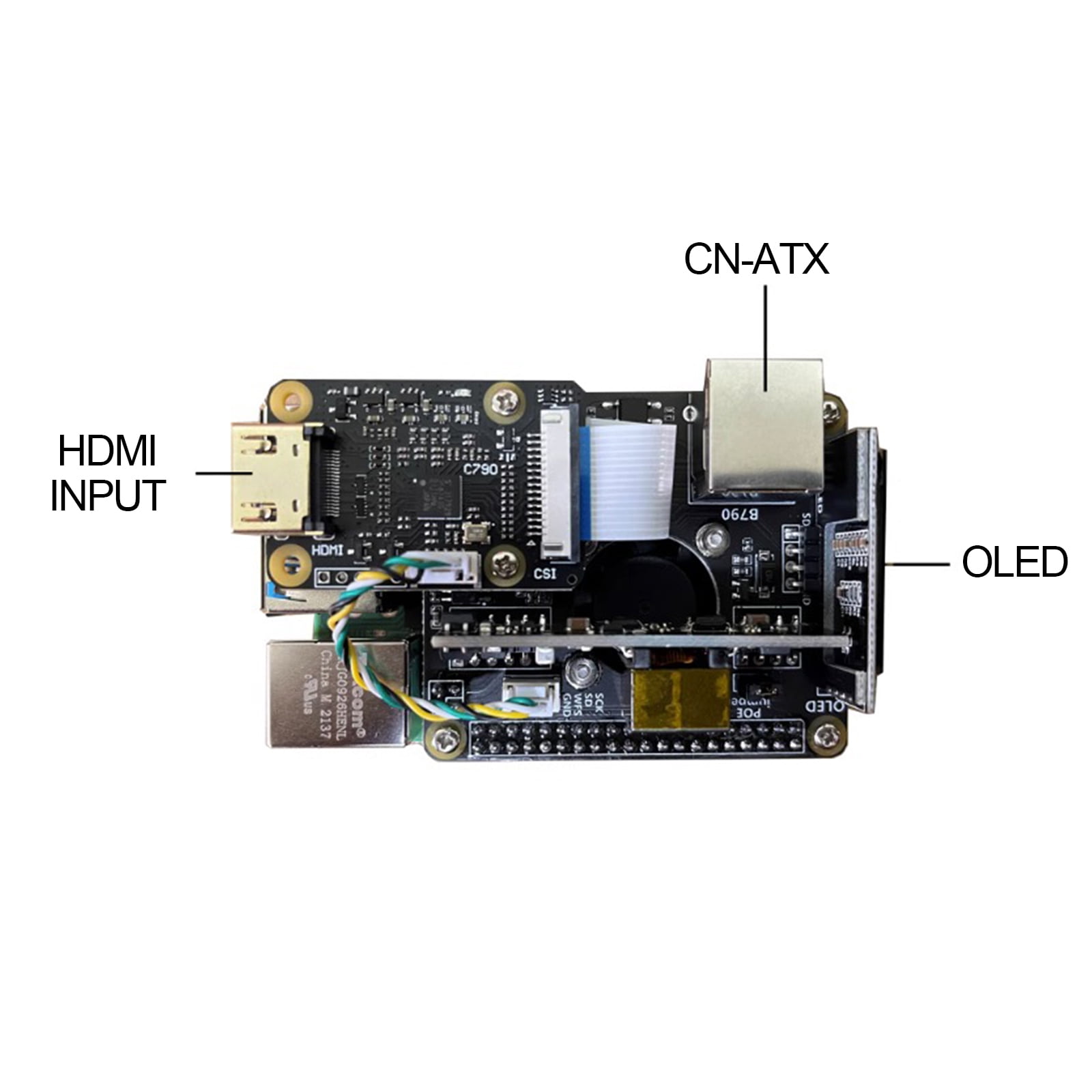 BliKVM V3 Hat Remote Control Server OperationMaintenance Kvm ...