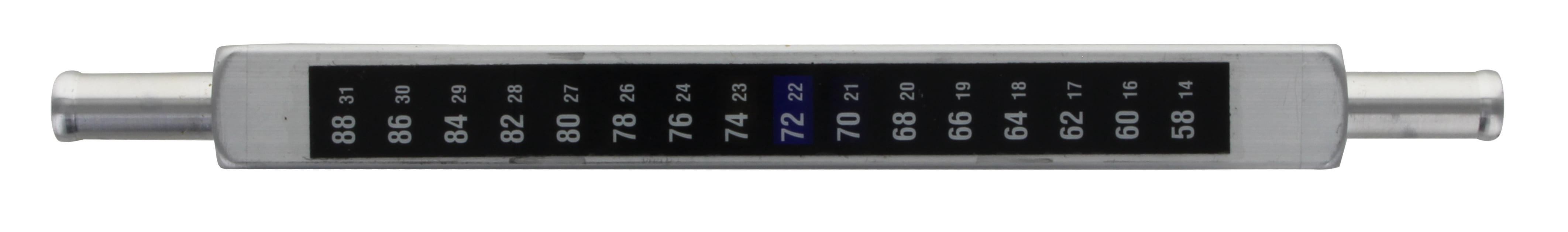 Blichmann Engineering, LLC BL420 Blichmann ThruMometer 3/8""."", line ...