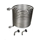 Blichmann Engineering Large Stainless Steel HERMS Coil - Walmart.com