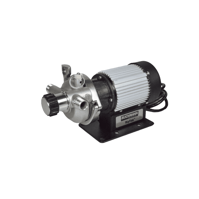 Blichmann Engineering RipTide Brewing Pump NPT Fittings - Walmart ...