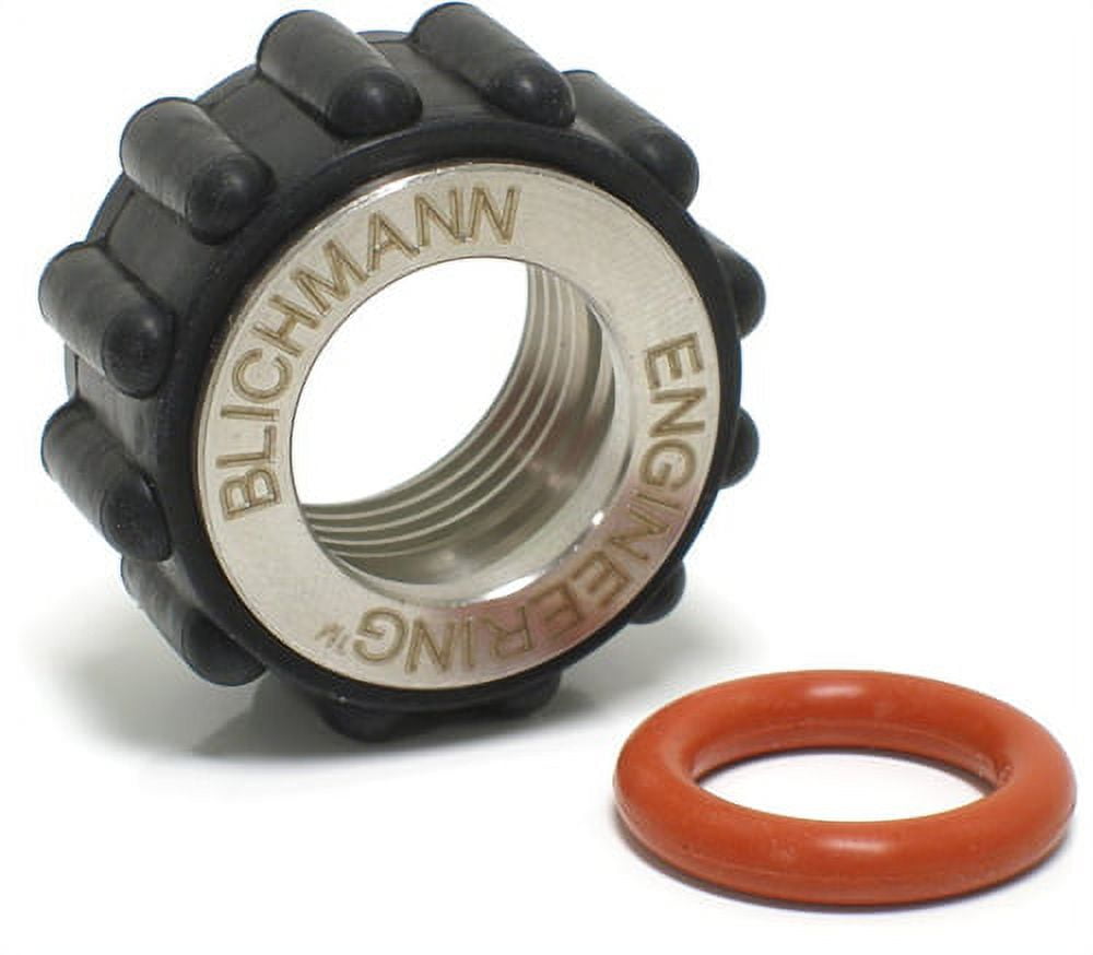Blichmann Quick Connector Nut 1/2" NPT Nut - Walmart.com