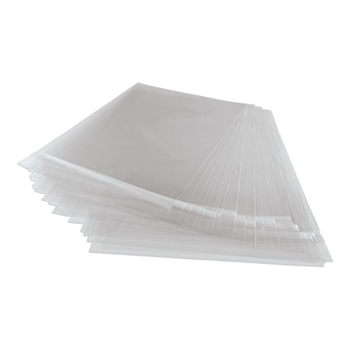 Blick Archival Bag Pack - 16" x 20", Pkg of 25 - Walmart.com