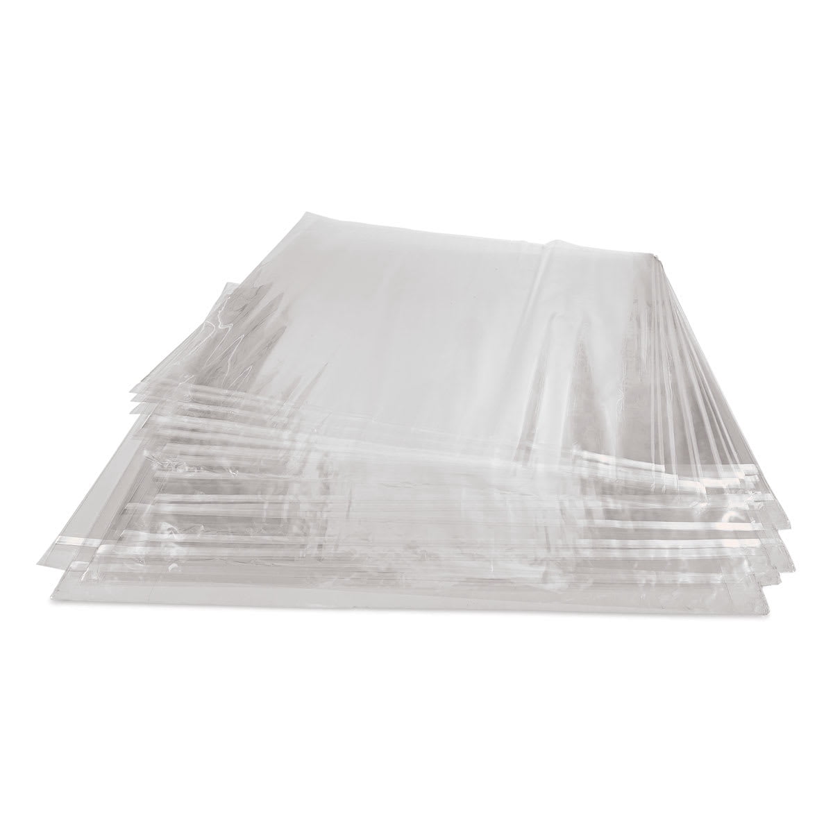 Blick Archival Bag Pack - 32" x 40", Pkg of 25 - Walmart Business Supplies