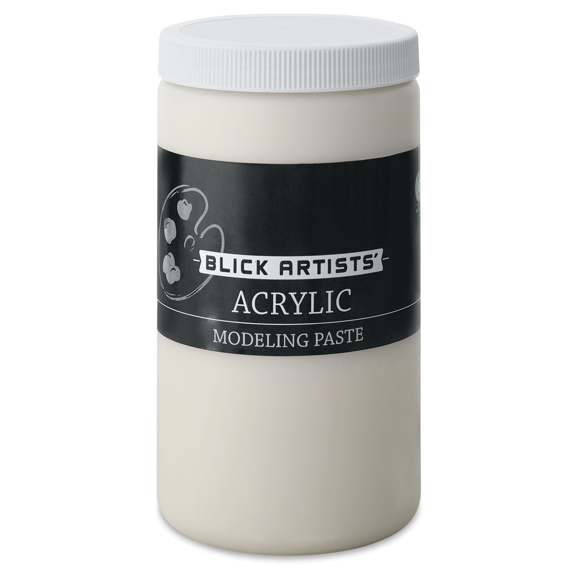 Blick Artists Acrylic Medium - Blick Artists' Acrylic Modeling Paste ...