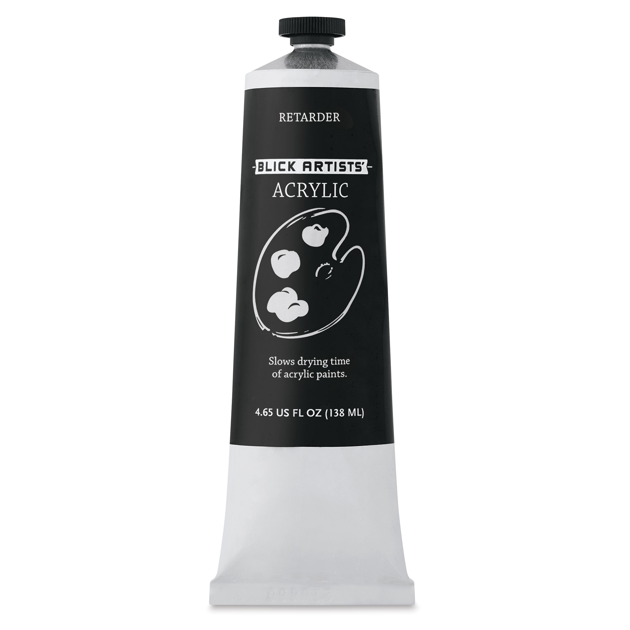 Blick Artists Acrylic Medium - Blick Artists' Acrylic Retarder, 4.65 oz ...