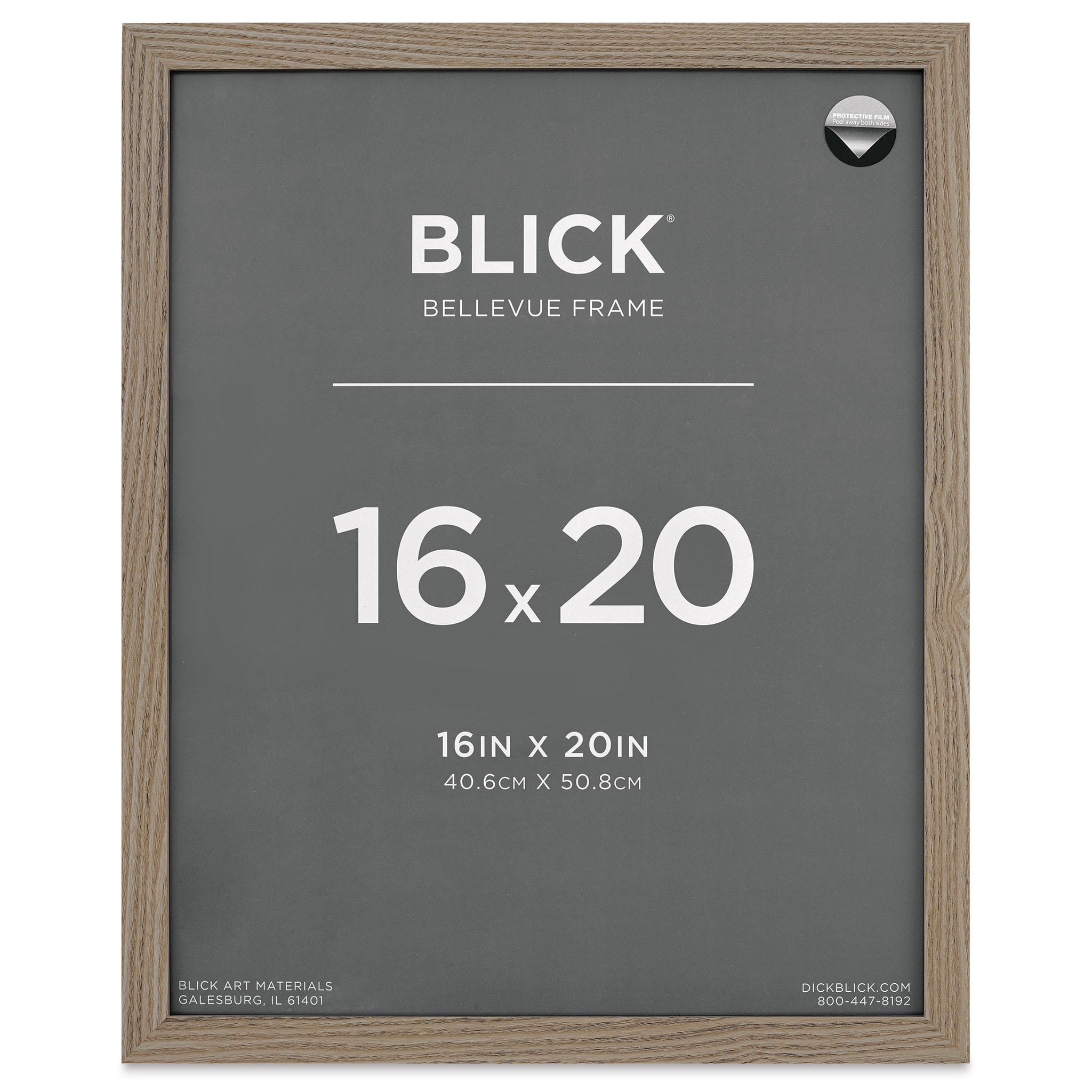 16 X 20 Deep Frame