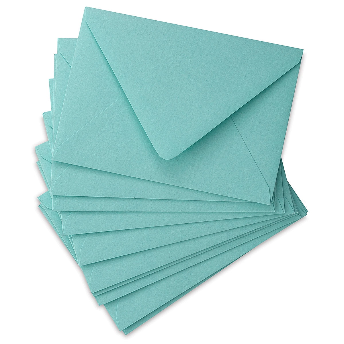 Blick Cards and Envelopes - 4 Bar Envelope, Pool, 3-5/8" x 5-1/8", Pkg ...
