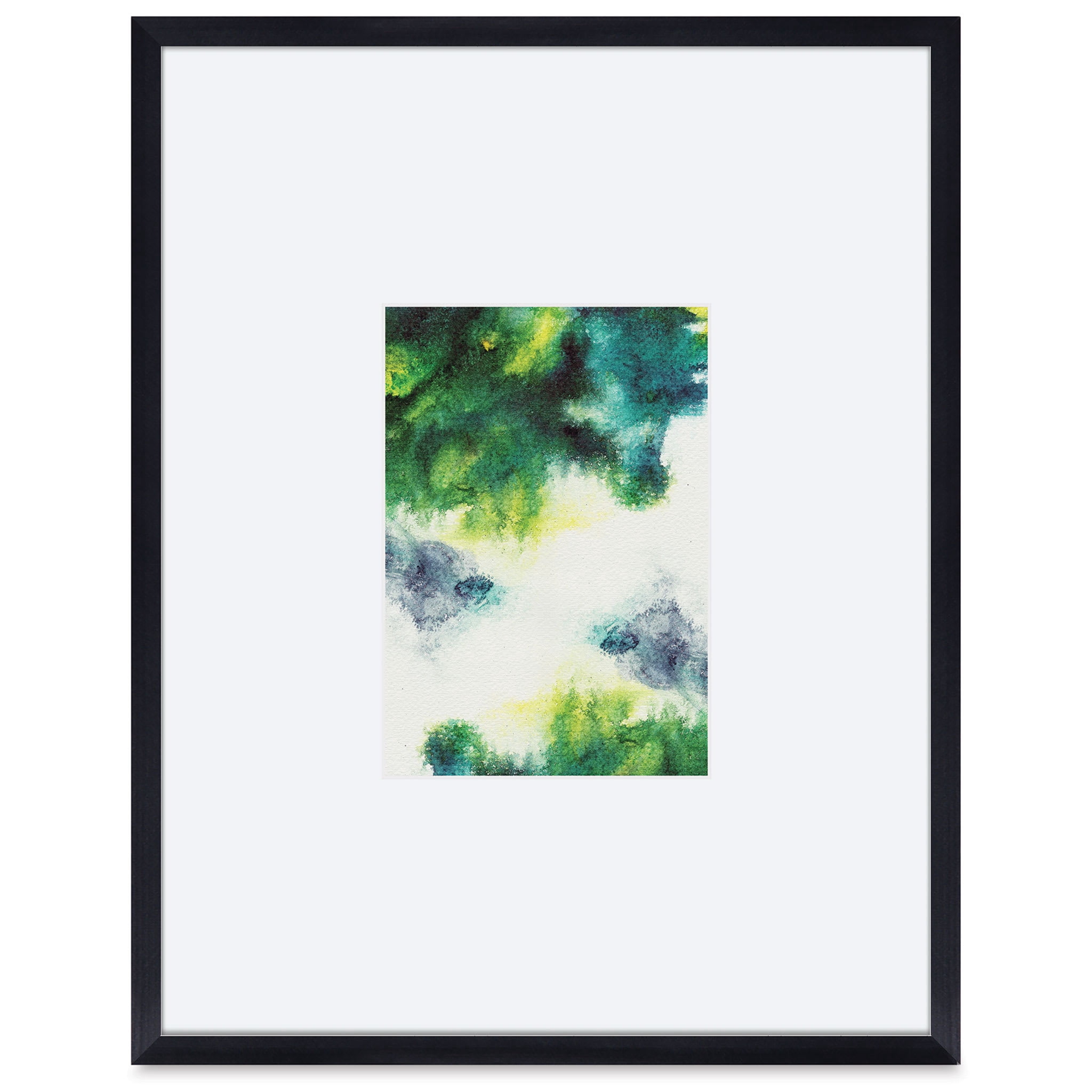 Blick Chelsea Metal Gallery Frame - Black, 11" x 14" - Walmart.com