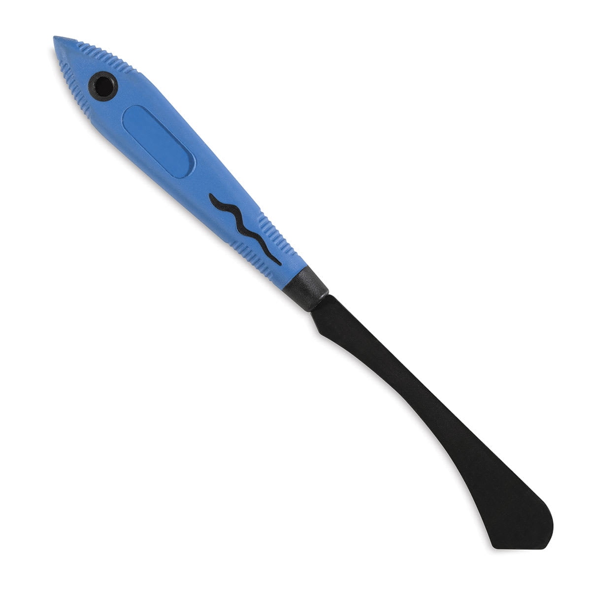 Blick Comfort Grip Palette Knife by RGM - Medium Multi-Angle Scraper ...