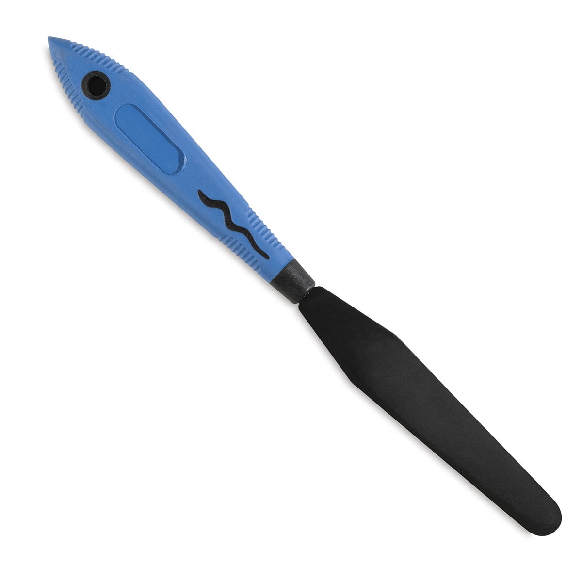Blick Comfort Grip Palette Knife by RGM - Small Long Spade, Style 162 ...